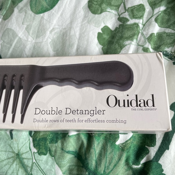 Ouidad | Hair | New Ouidad Double Detangler Comb | Poshmark